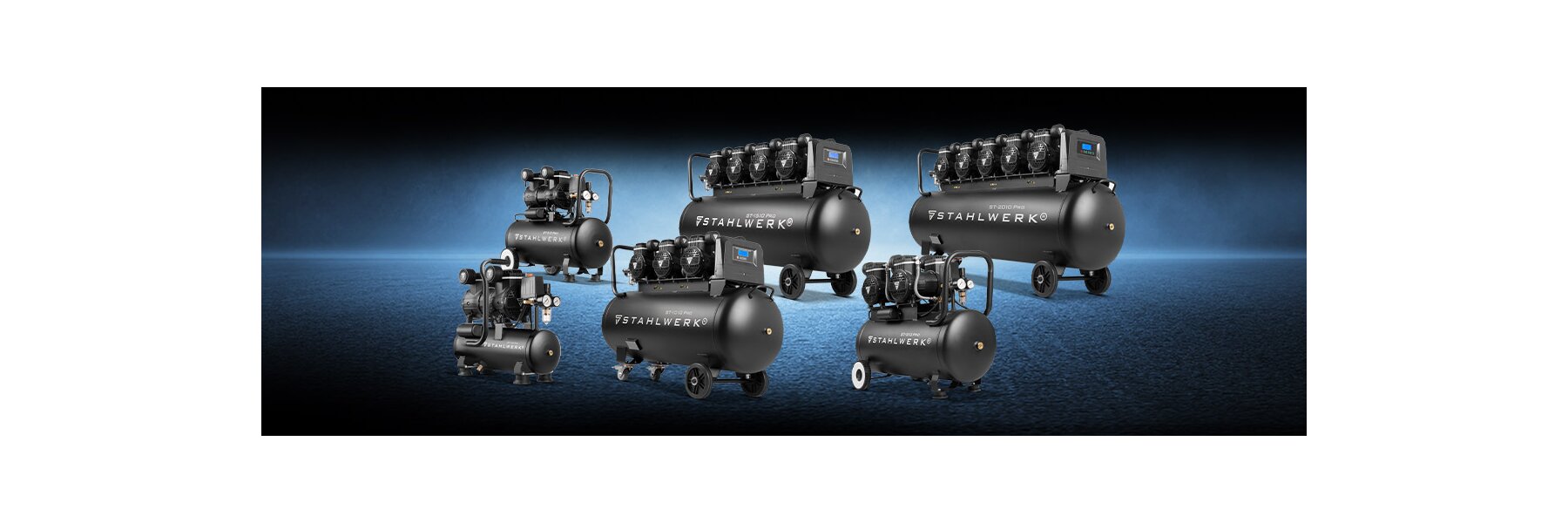 Air compressors