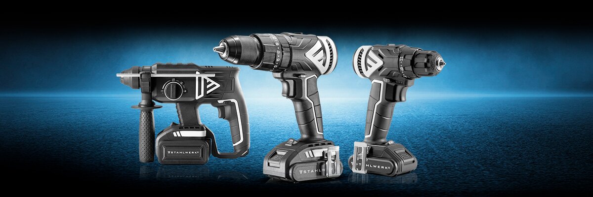 Cordless tools | Brushless tools