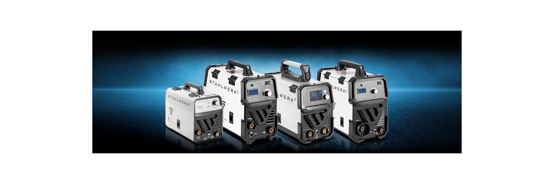 FLUX welding machines