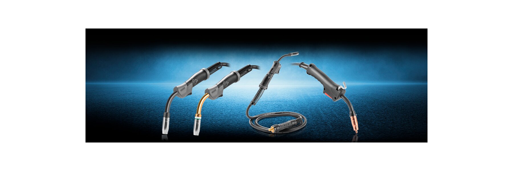 MIG MAG | FLUX Torches & Cable Assemblies