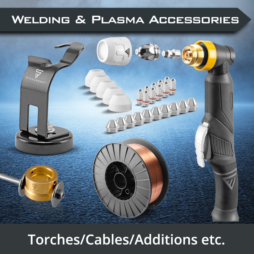 STAHLWERK Welding Machine Shop | 7 years warranty