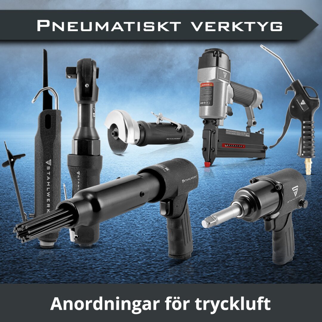 Pneumatiska verktyg