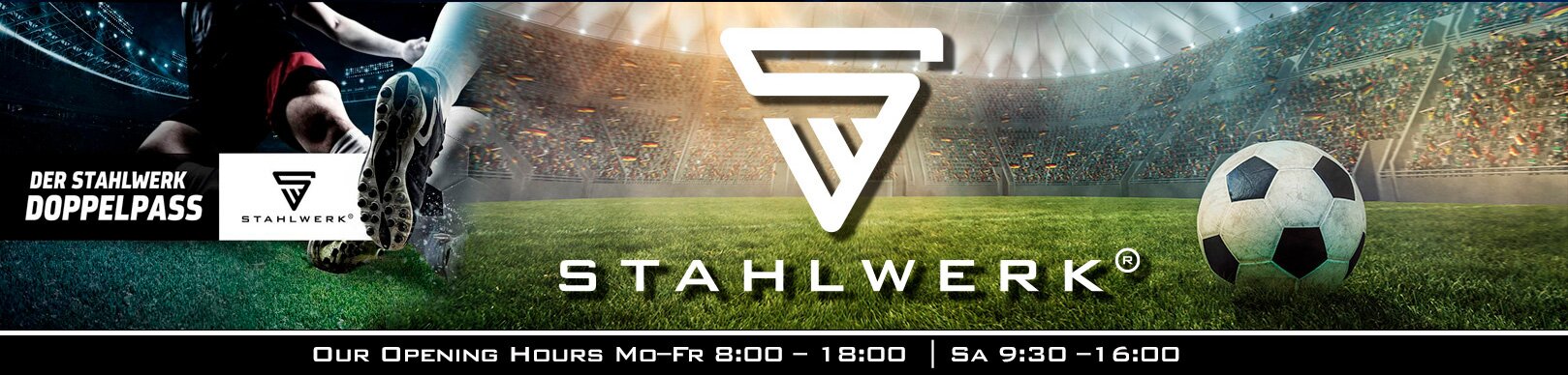 STAHLWERK Welding Machine Shop | 7 years warranty