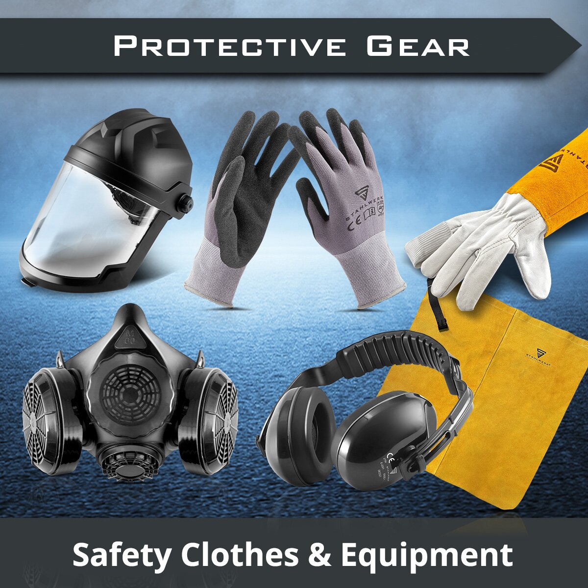 STAHLWERK Welding Machine Shop | 7 years warranty