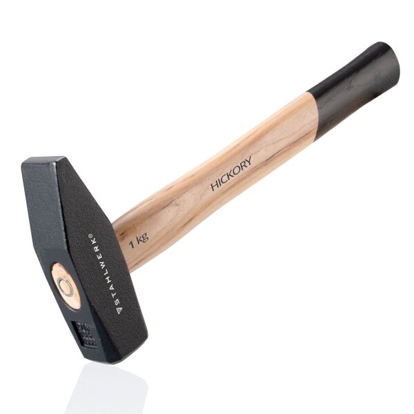 STAHLWERK Hammer/Schlosserhammer 1000g, 16,99