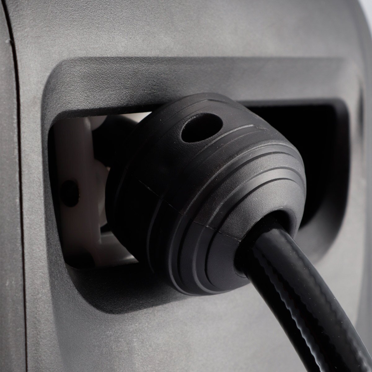 Avvolgitore automatico per aria compressa STAHLWERK 30 m 18 Bar Attacc