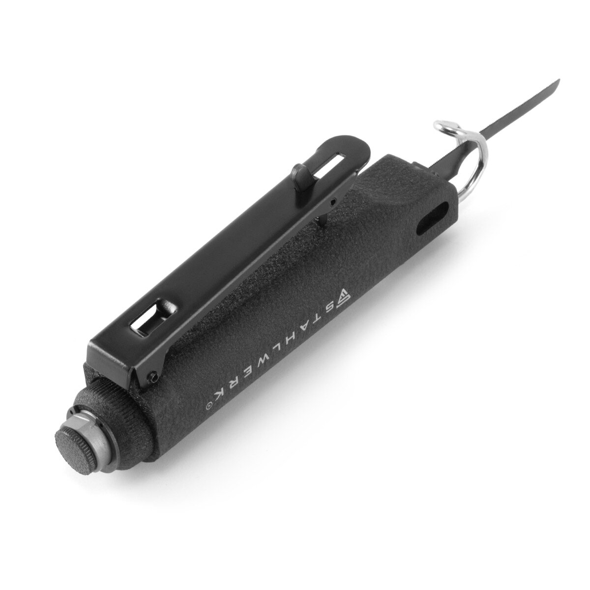 STAHLWERK Compressed Air Jigsaw Body Saw Sheet Saw Pneumatic Saw for C