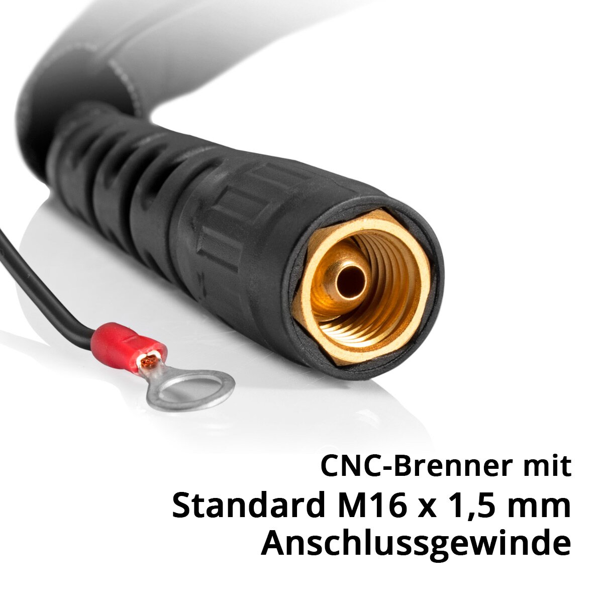 STAHLWERK P60 CNC toorts plasmatoorts snijbrander met 8 m slangpakket ...