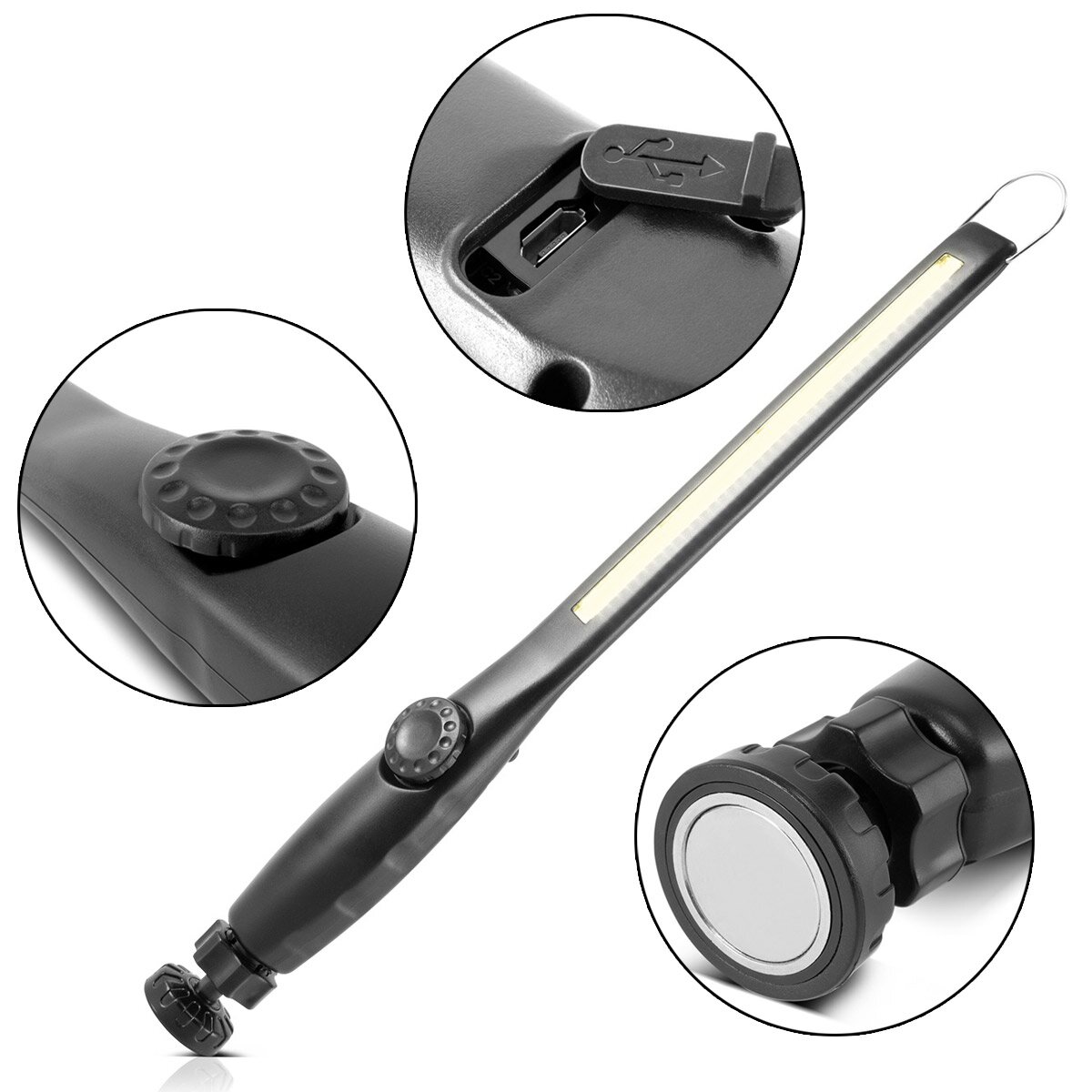 STAHLWERK Ausbeulspotter 3.000 W Dellenlifter Punktschweißgerät Smart ...