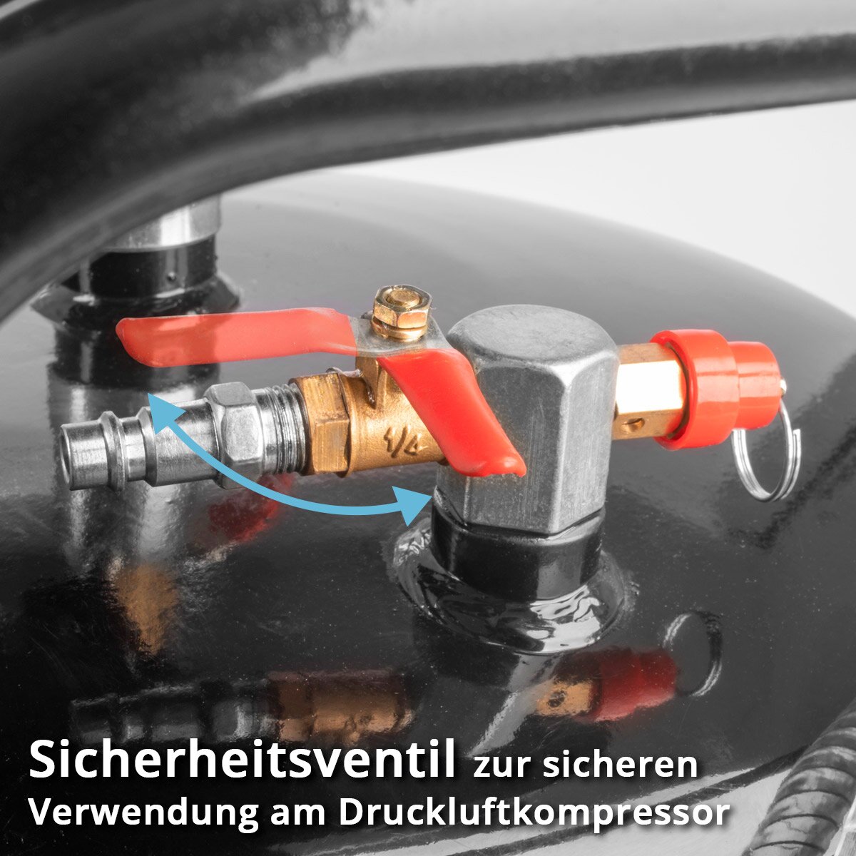 STAHLWERK Ölabscheider 80 l Öl Auffangbehälter Ölauffangwagen Ölablass ...