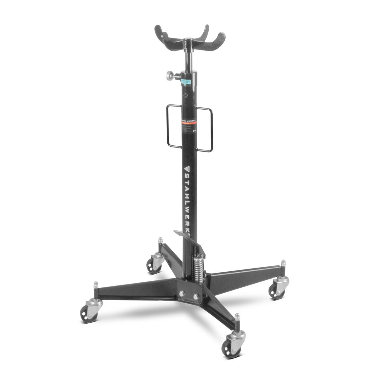 STAHLWERK hydraulic gear jack engine jack lazy load up to 500 kg, 149,99