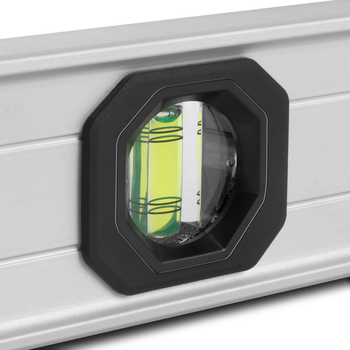 STAHLWERK Digitalt vaterpas 800 mm Aluminium vaterpas Magnetisk vinkel ...