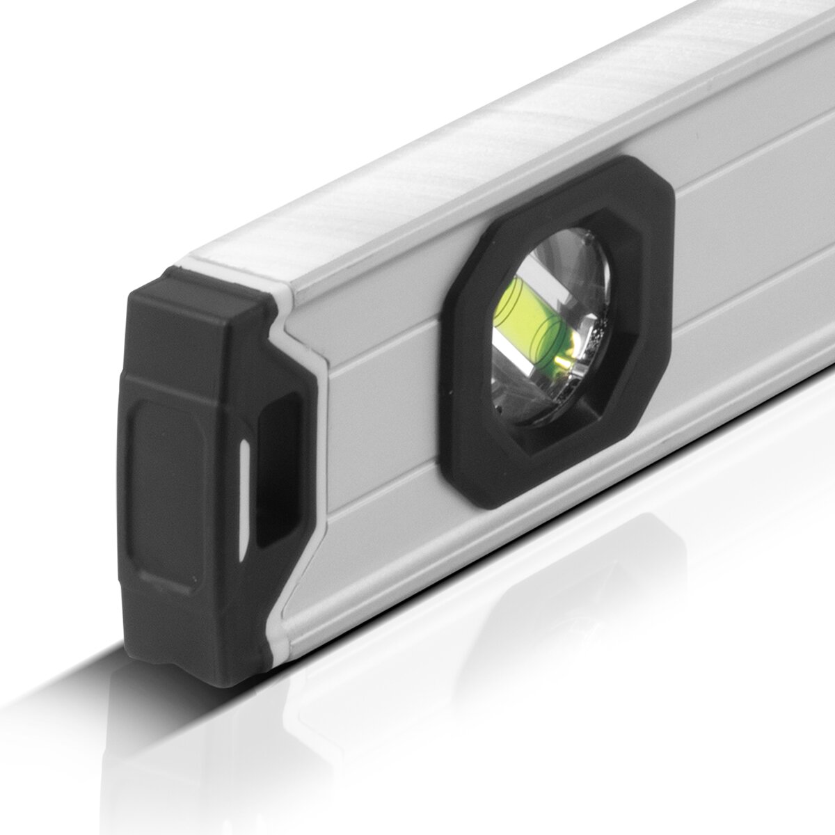 STAHLWERK digital spirit level 1000 mm aluminum spirit level magnetic ...