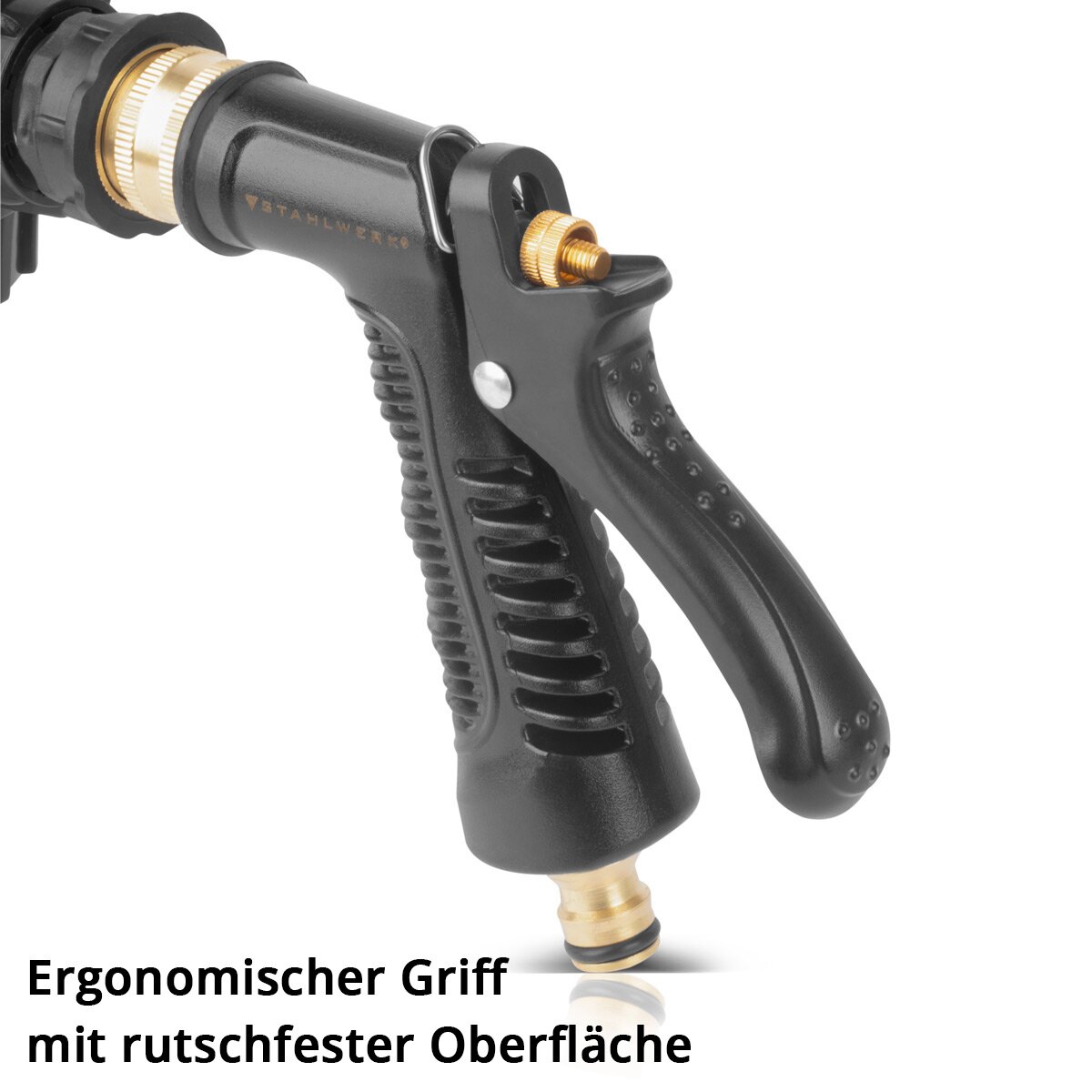STAHLWERK RP-91 ST car wash foam spray gun Cleaning gun, 33,99
