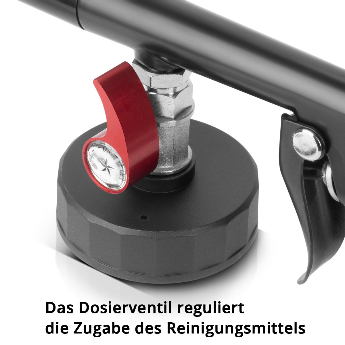STAHLWERK Druckluft-Reinigungspistole RP-93 ST Profi Druckluftreiniger ...