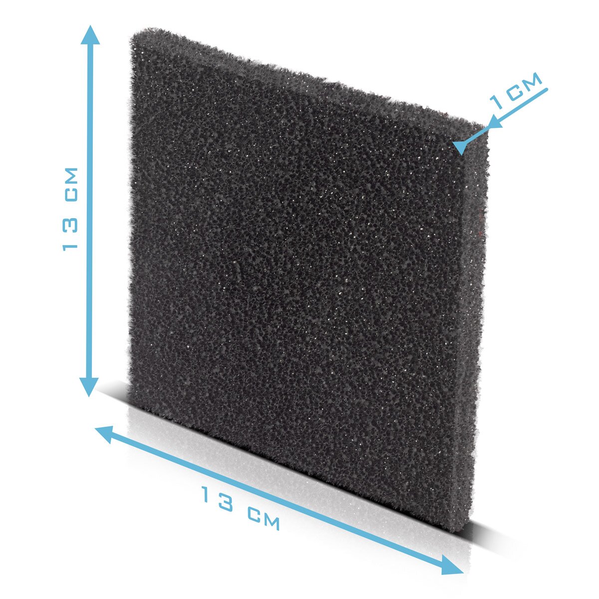 STAHLWERK activated charcoal filter front extractor FE-27 ST replaceme ...