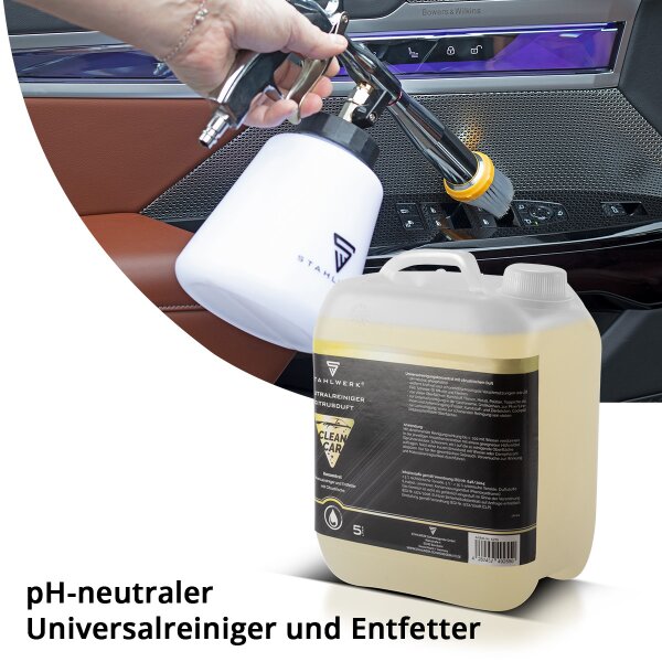 STAHLWERK Rust Remover Extra Strong Cleaning Spray for Removing Rust ...