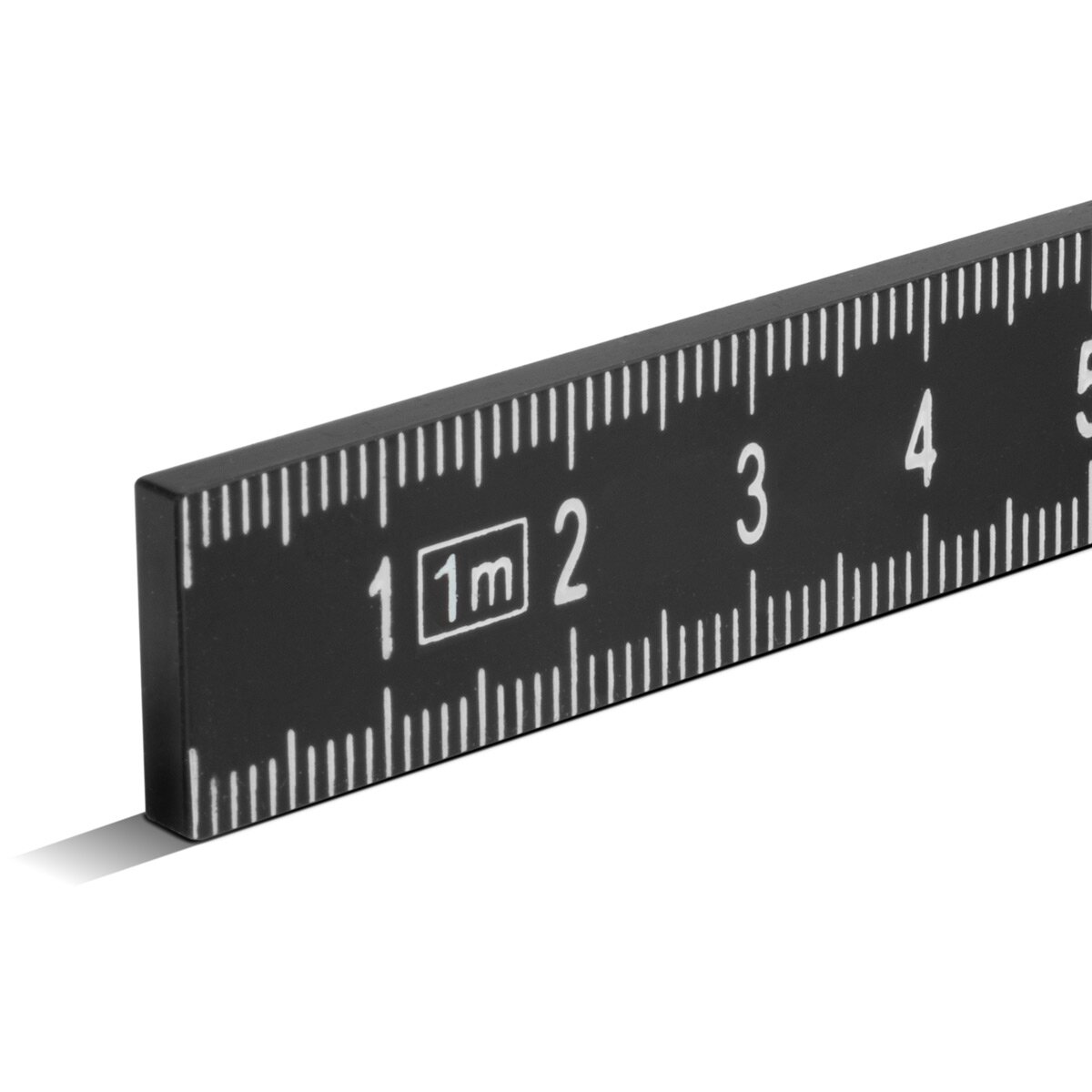 STAHLWERK folding rule 1 meter plastic folding ruler folding ruler yar ...