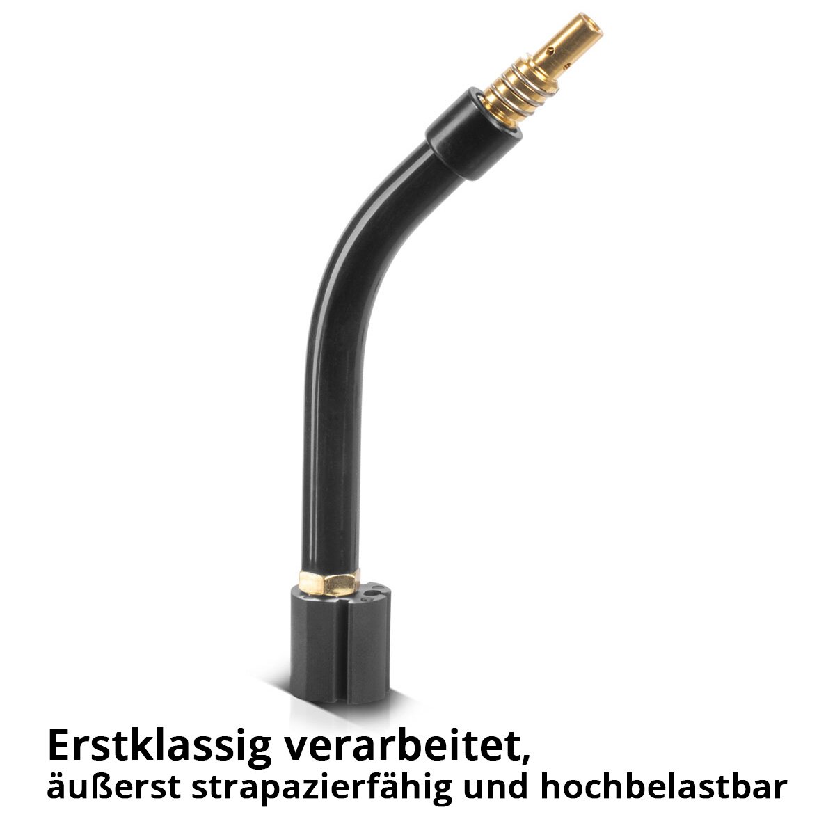STAHLWERK MIG MAG torch neck AK15 MB15 for MIG MAG welding torch hosep ...