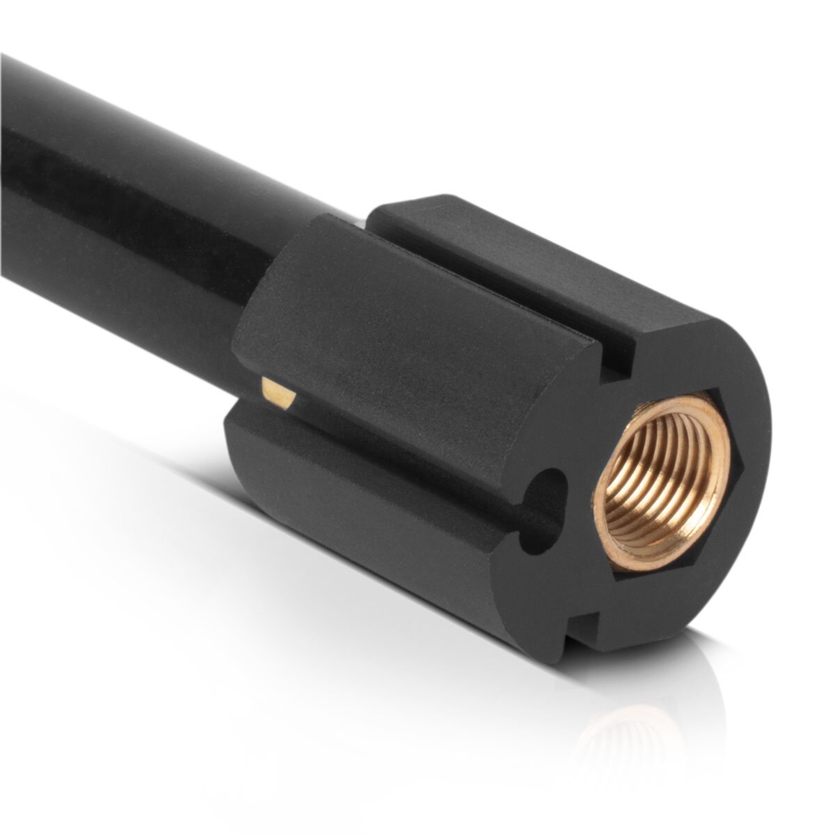 STAHLWERK MIG MAG torch neck AK15 MB15 for MIG MAG welding torch hosep ...