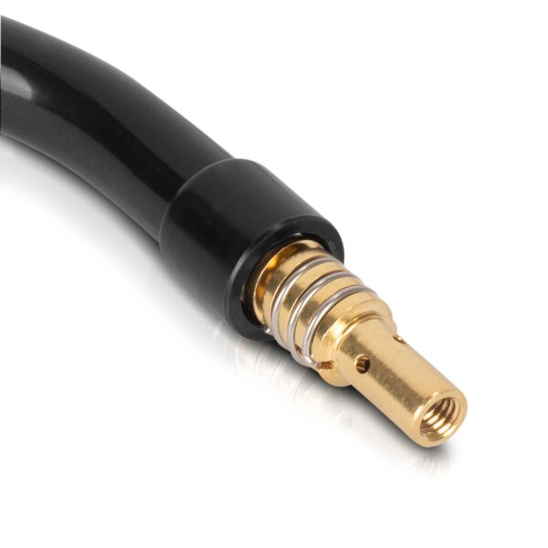 STAHLWERK MIG MAG torch neck AK15 MB15 for MIG MAG welding torch hosep ...