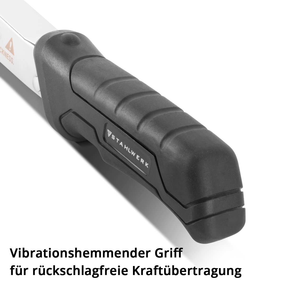 STAHLWERK hammer tacker impact tacker hand tacker stapler + 1000 stapl ...