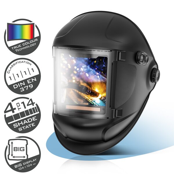 STAHLWERK 3 in 1 Laser Schweißgerät 1500 Watt zum Schweißen Schneiden ...