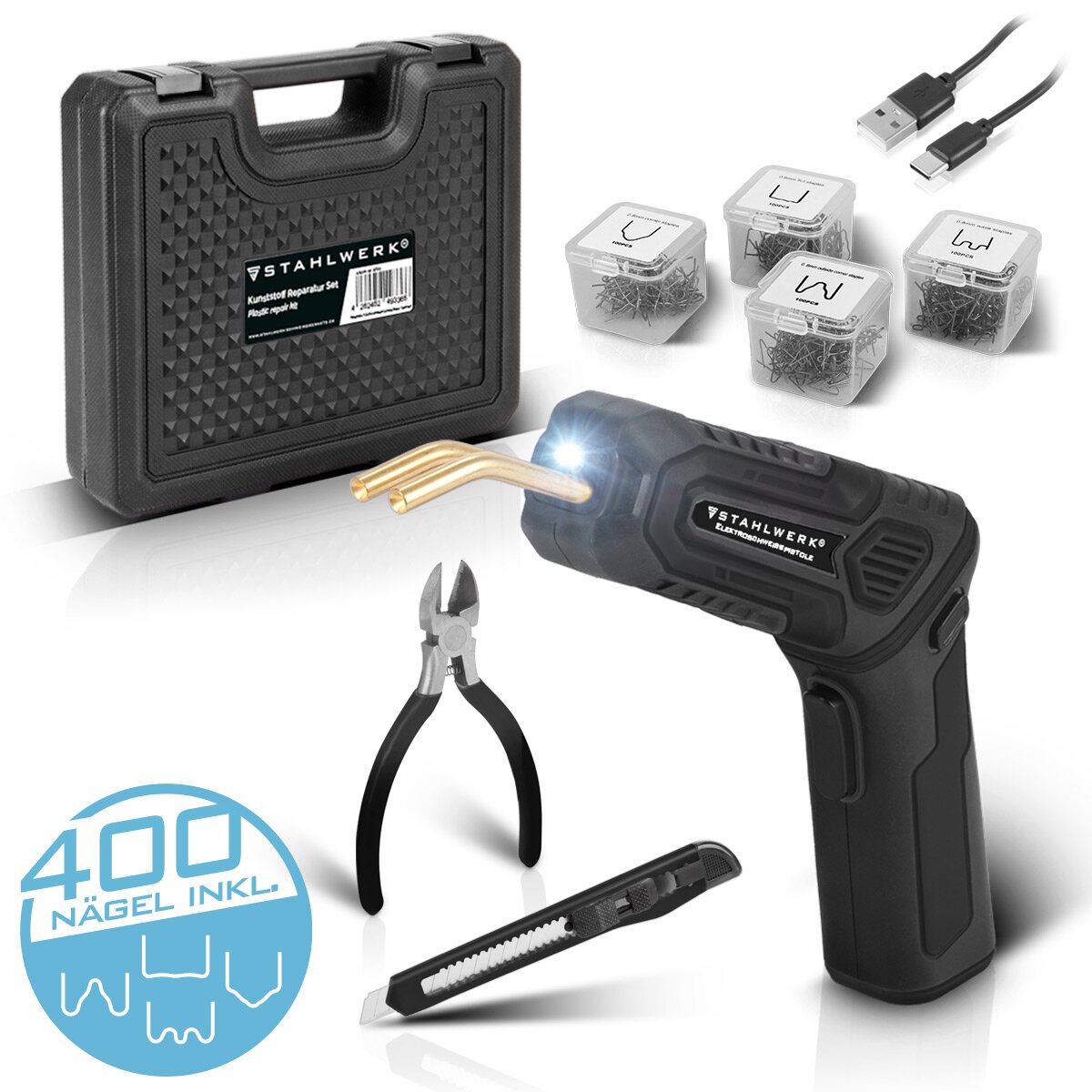 STAHLWERK Ölauffangwanne mit Abfüllstutzen 10 l Ölauffangbehälter Ölwa ...