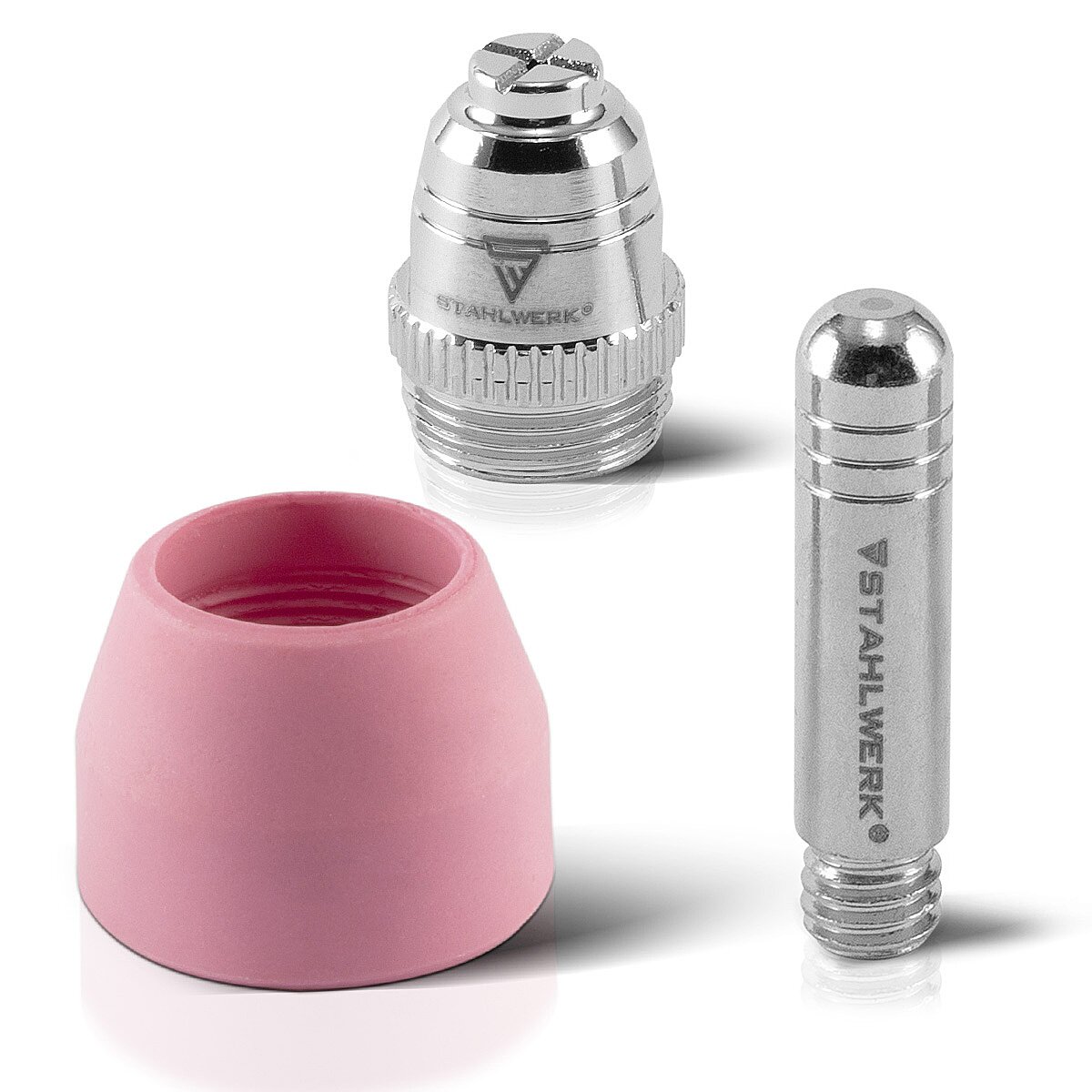 Wear parts for plasma torch AG 60 SG 55 Plasma cutter accessories 25 p ...