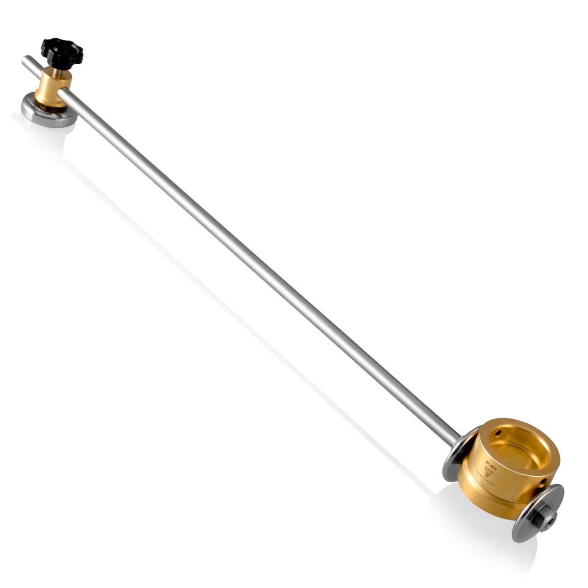STAHLWERK circle cutter for P-60 plasma torch, incl. guide carriage, a ...