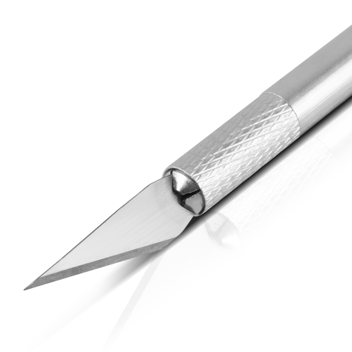 STAHLWERK scalpel set cutter knife craft knife with precision blades 1 ...